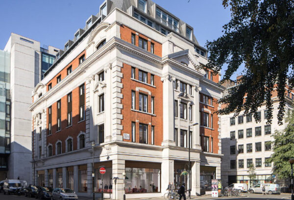 7 HOLBEIN PLACE, LONDON - Leslie Clark Construction Consultants LLP