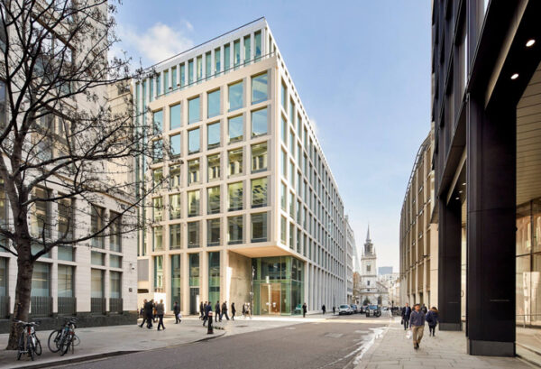 7 HOLBEIN PLACE, LONDON - Leslie Clark Construction Consultants LLP