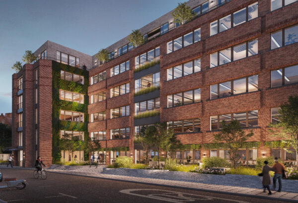 7 HOLBEIN PLACE, LONDON - Leslie Clark Construction Consultants LLP