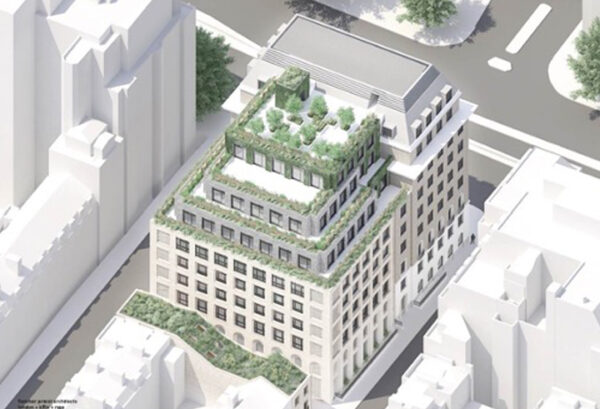 7 HOLBEIN PLACE, LONDON - Leslie Clark Construction Consultants LLP