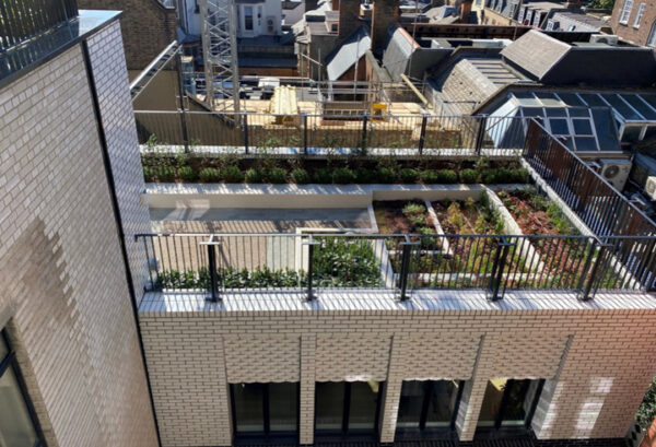 7 HOLBEIN PLACE, LONDON - Leslie Clark Construction Consultants LLP