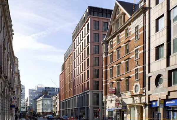 7 HOLBEIN PLACE, LONDON - Leslie Clark Construction Consultants LLP