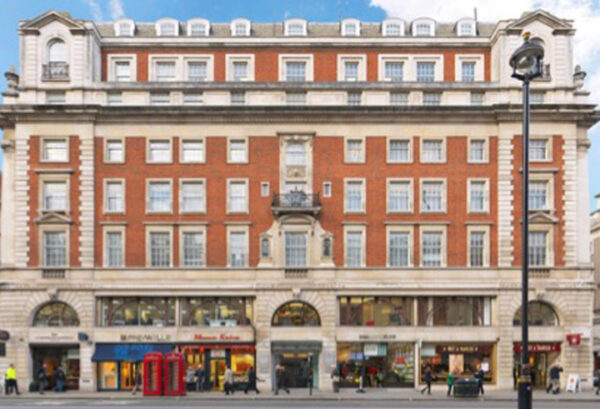 7 HOLBEIN PLACE, LONDON - Leslie Clark Construction Consultants LLP